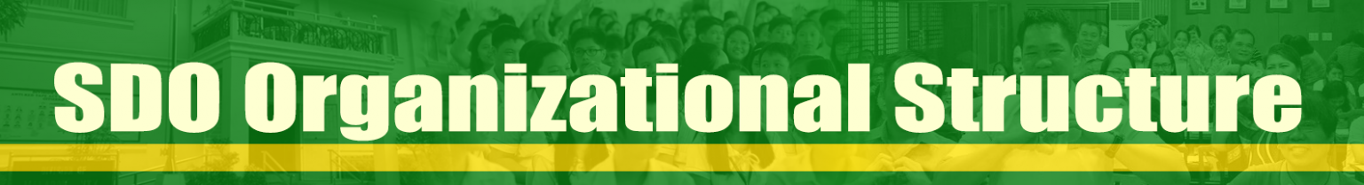 Schools Division Office Rationalized Formal Structure | SDO MALABON CITY